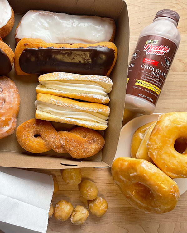 Order - Duke Bakery | Local Bakery since 1951