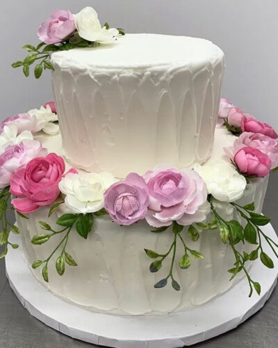 Wedding Cakes and Tiered Cakes in Alton and Granite City, Illinois ...