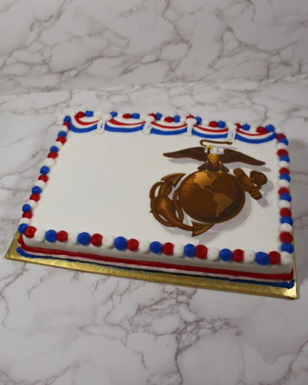U.S Military Branch Logos - Duke Bakery | Local Bakery since 1951
