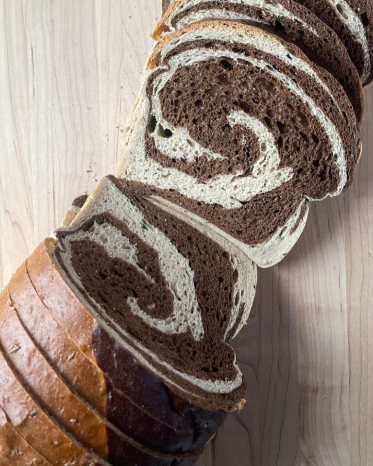 Marble Rye Bread - Duke Bakery | Local Bakery since 1951
