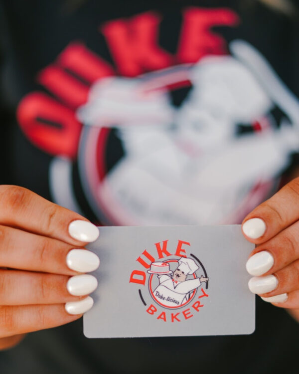 Donuts - Duke Bakery | Local Bakery since 1951