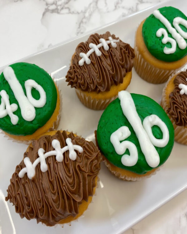 Cupcakes - Duke Bakery | Local Bakery since 1951