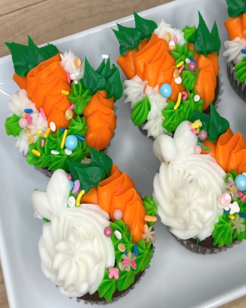Easter Cupcakes - Duke Bakery | Local Bakery since 1951