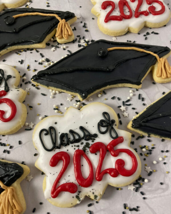 Decorated Cookies - Duke Bakery | Local Bakery since 1951