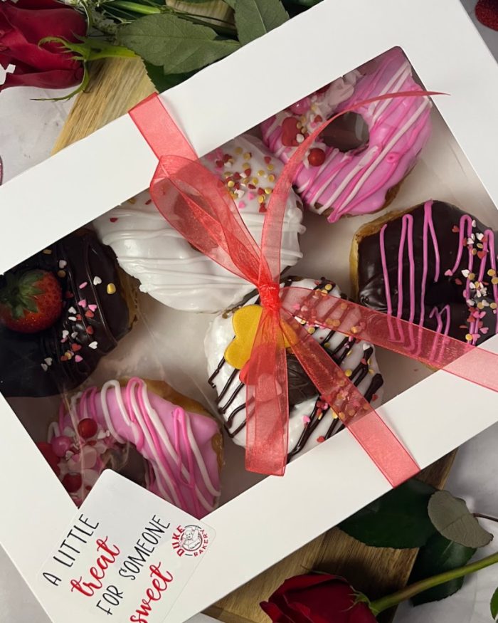 "Donut" You Know I Love You Gift Box - Duke Bakery | Local Bakery since ...